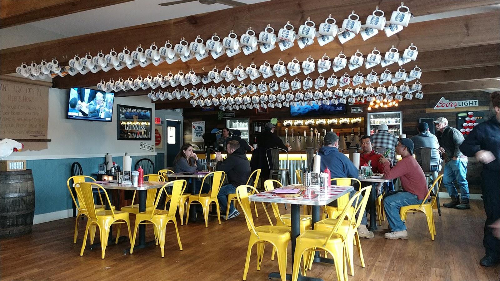Binga's Windham menus in Windham, Maine, United States