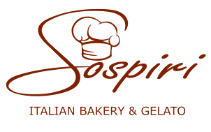 Menu for Sospiri - Italian Cafe and Gelato in Estero, FL | Sirved
