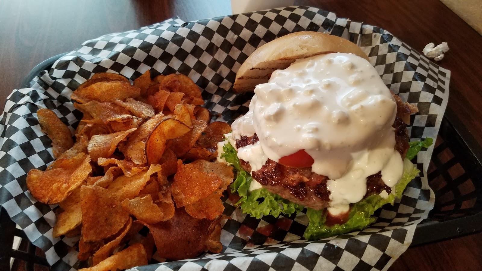 Outlaw's Burger Barn & Creamery menus in Vineland, New Jersey, United ...