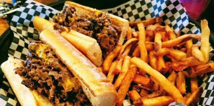 Outlaw's Burger Barn & Creamery menu in Vineland, New Jersey, USA