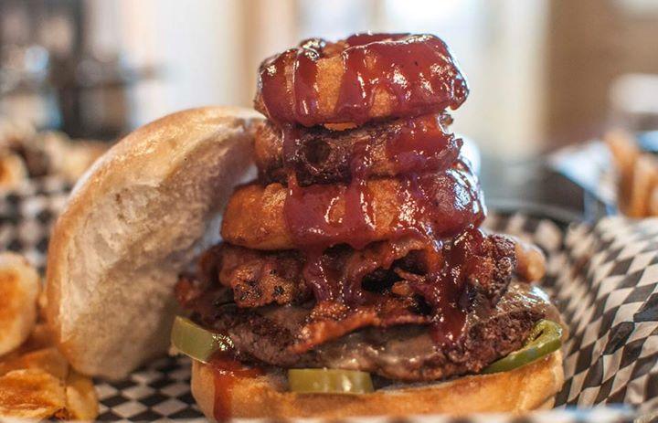 Outlaw's Burger Barn & Creamery menu in Vineland, New Jersey, USA