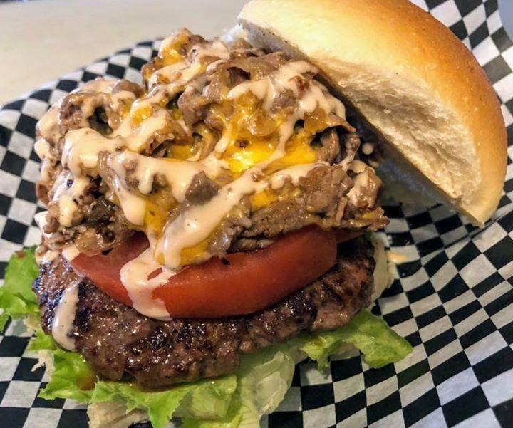 Outlaw's Burger Barn & Creamery menu in Vineland, New Jersey, USA