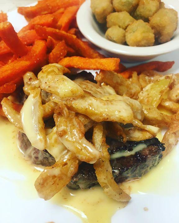 Angus Branch Steakhouse menu in Monett, Missouri, USA