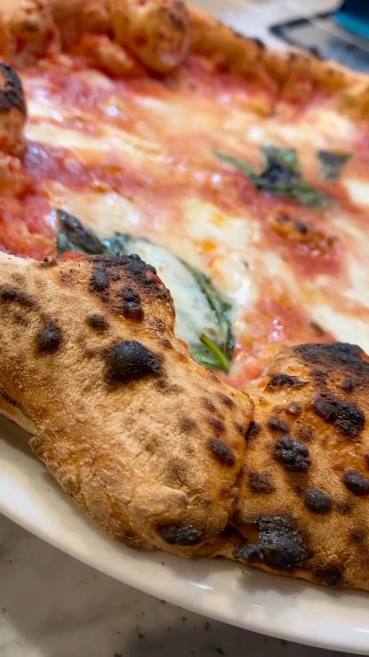 Ribalta menu in New York, New York, USA
