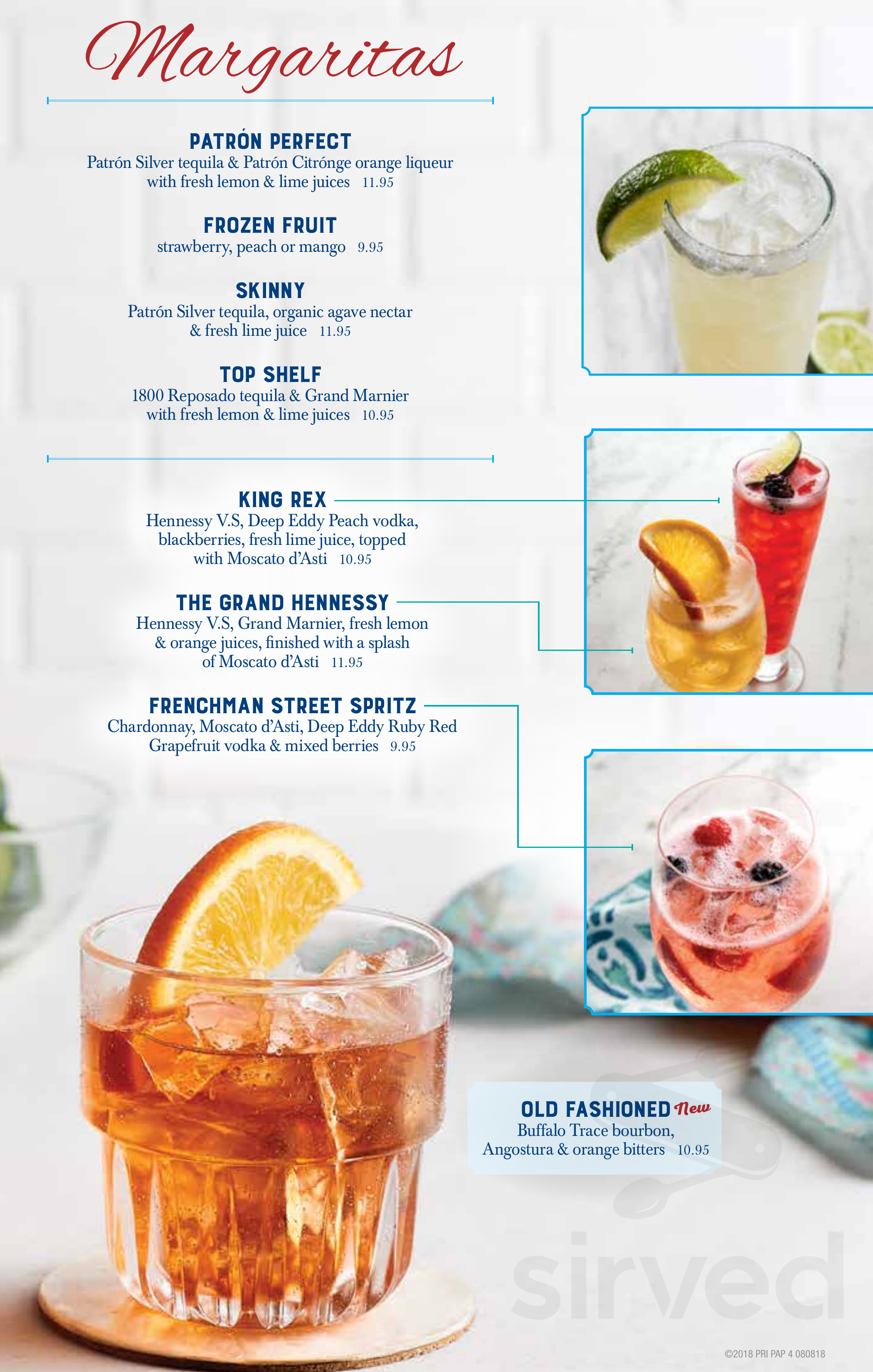 Pappas Seafood House menu in Humble, Texas, USA