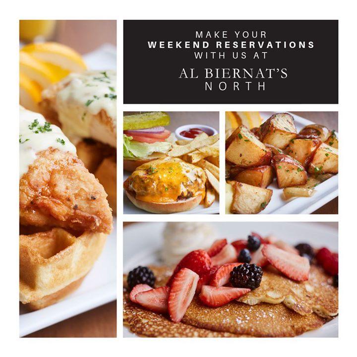 Al Biernat's menus in Dallas, Texas, United States