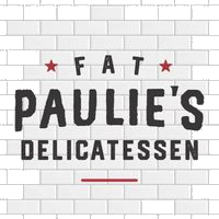 Menu for Fat Paulie's Delicatessen in Saratoga Springs, NY | Sirved