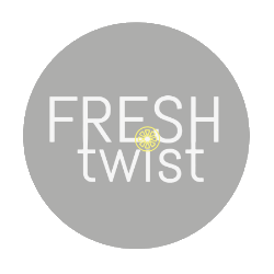 Fresh Twist menu in Steubenville, Ohio, USA