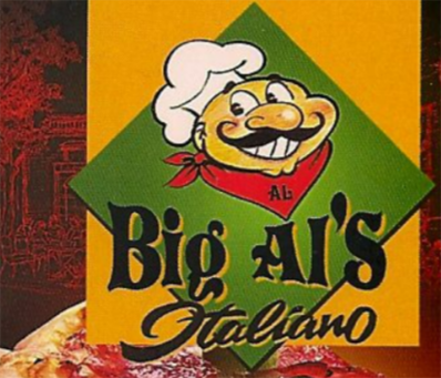 Menu for Big Al's Italiano in Philadelphia, PA | Sirved