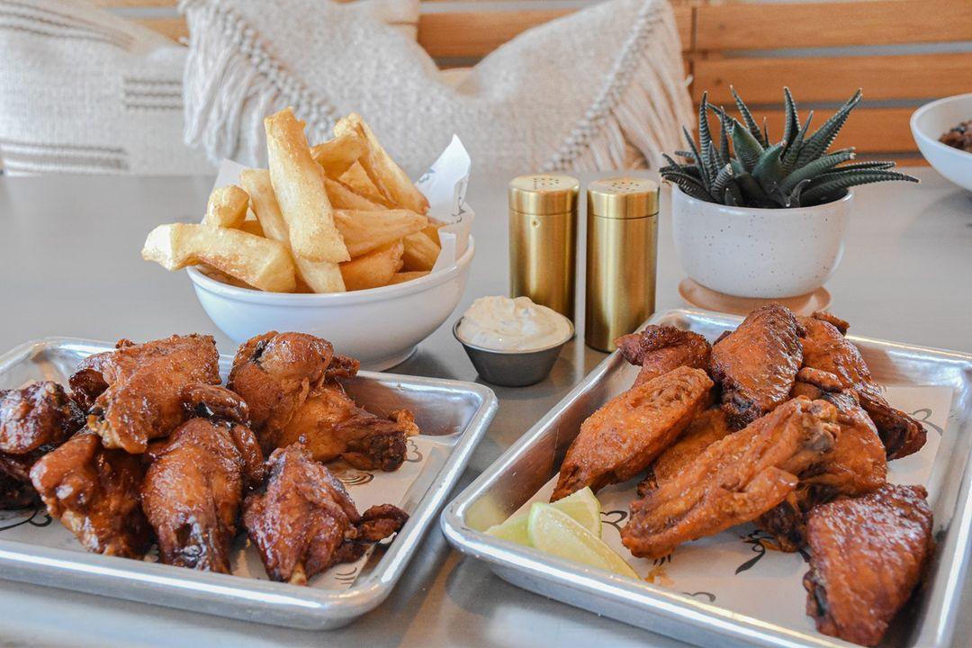 Pollo Supremo menu in Town 'N' Country, Florida, USA