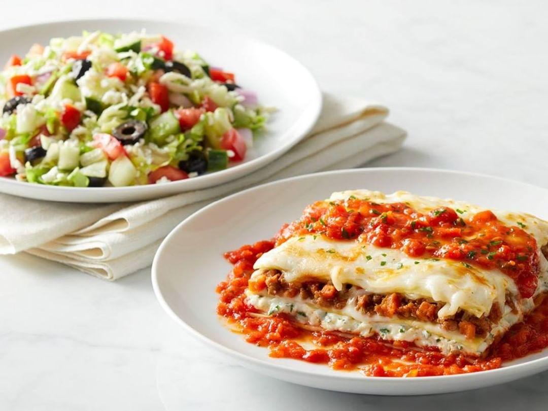 Menu for Brio Italian Grille in Cherokee, North Carolina, United States