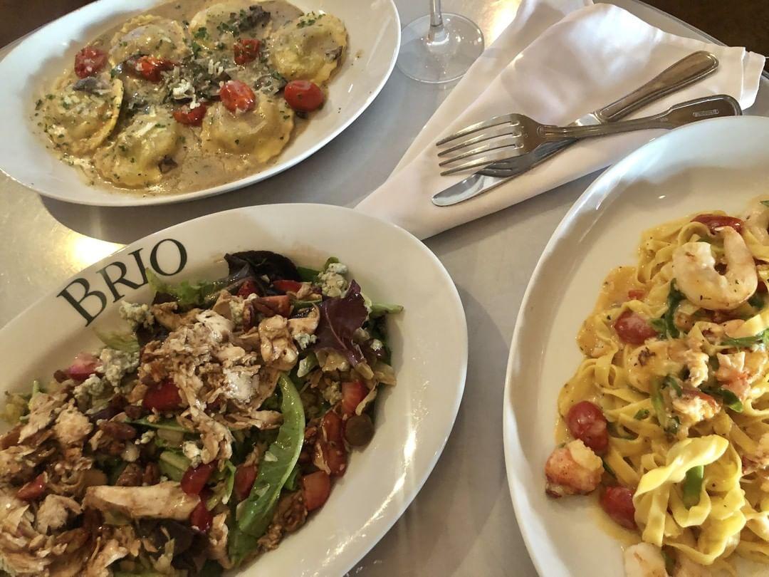 Brio Italian Grille menus in Cherry Hill, New Jersey, United States