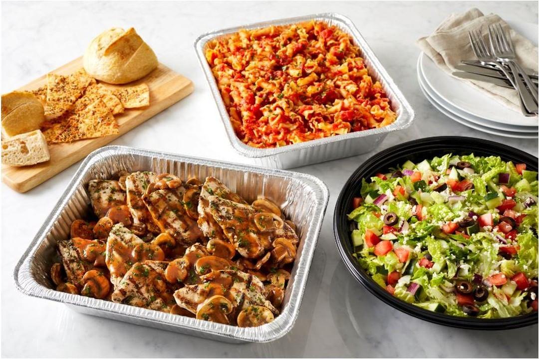 Brio Italian Grille menus in Cherokee, North Carolina, United States