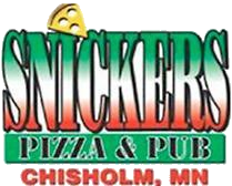 Menu for Snickers Pizza & Pub in Chisholm, MN | Sirved