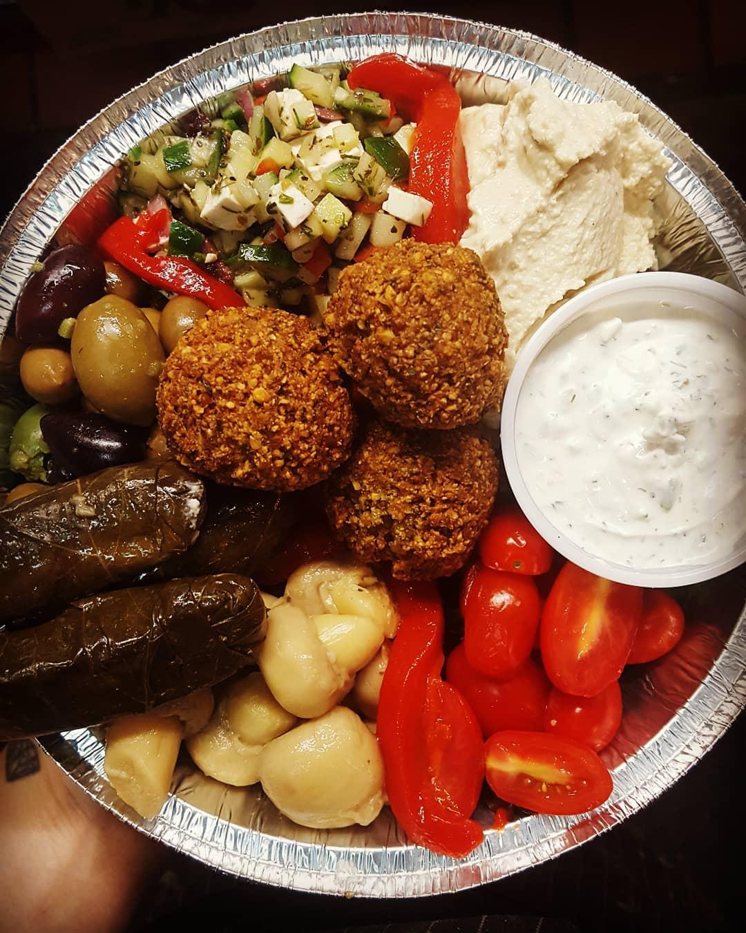 The Little Food Cafe menus in Bayonne, New Jersey, United States