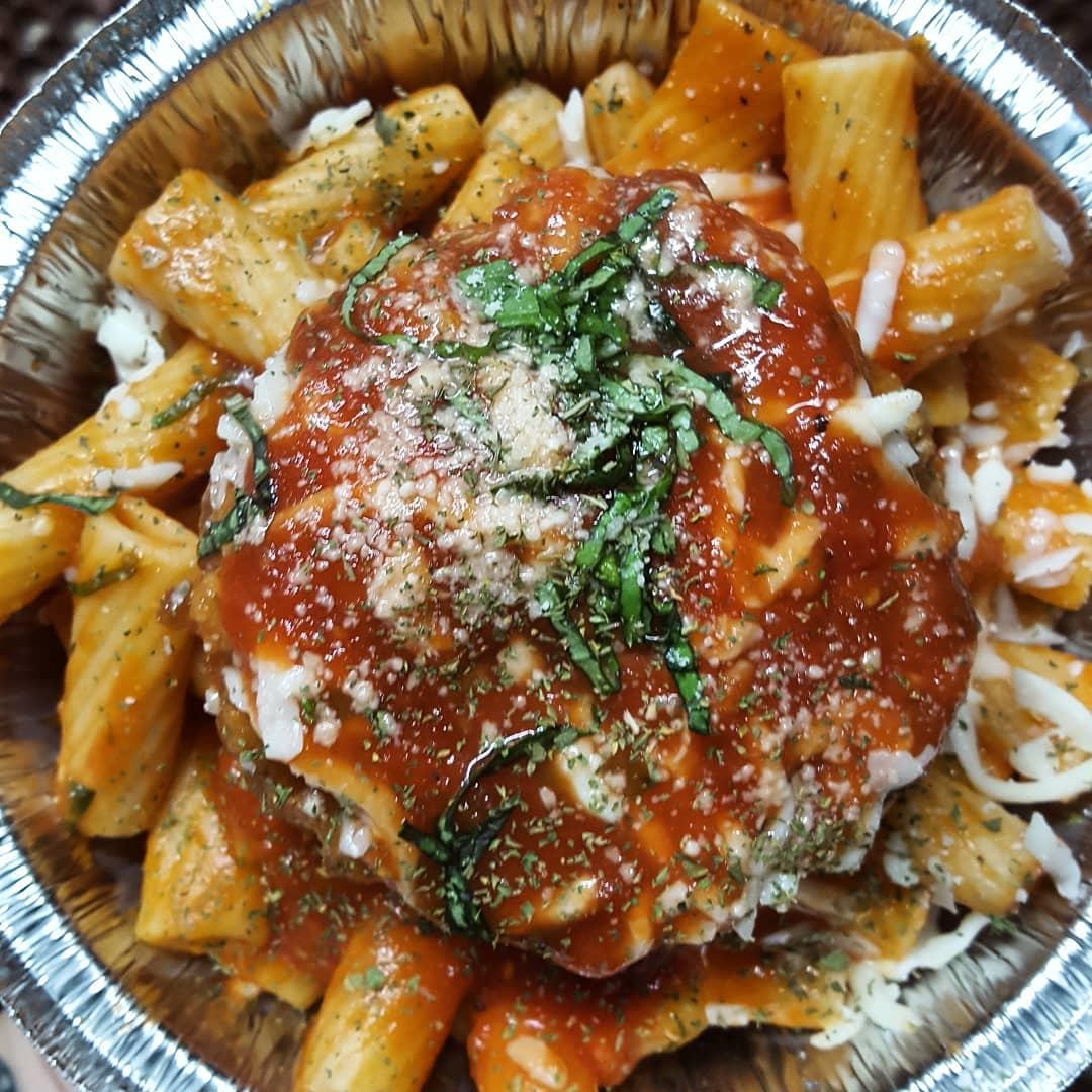 The Little Food Cafe menu in Bayonne, New Jersey, USA