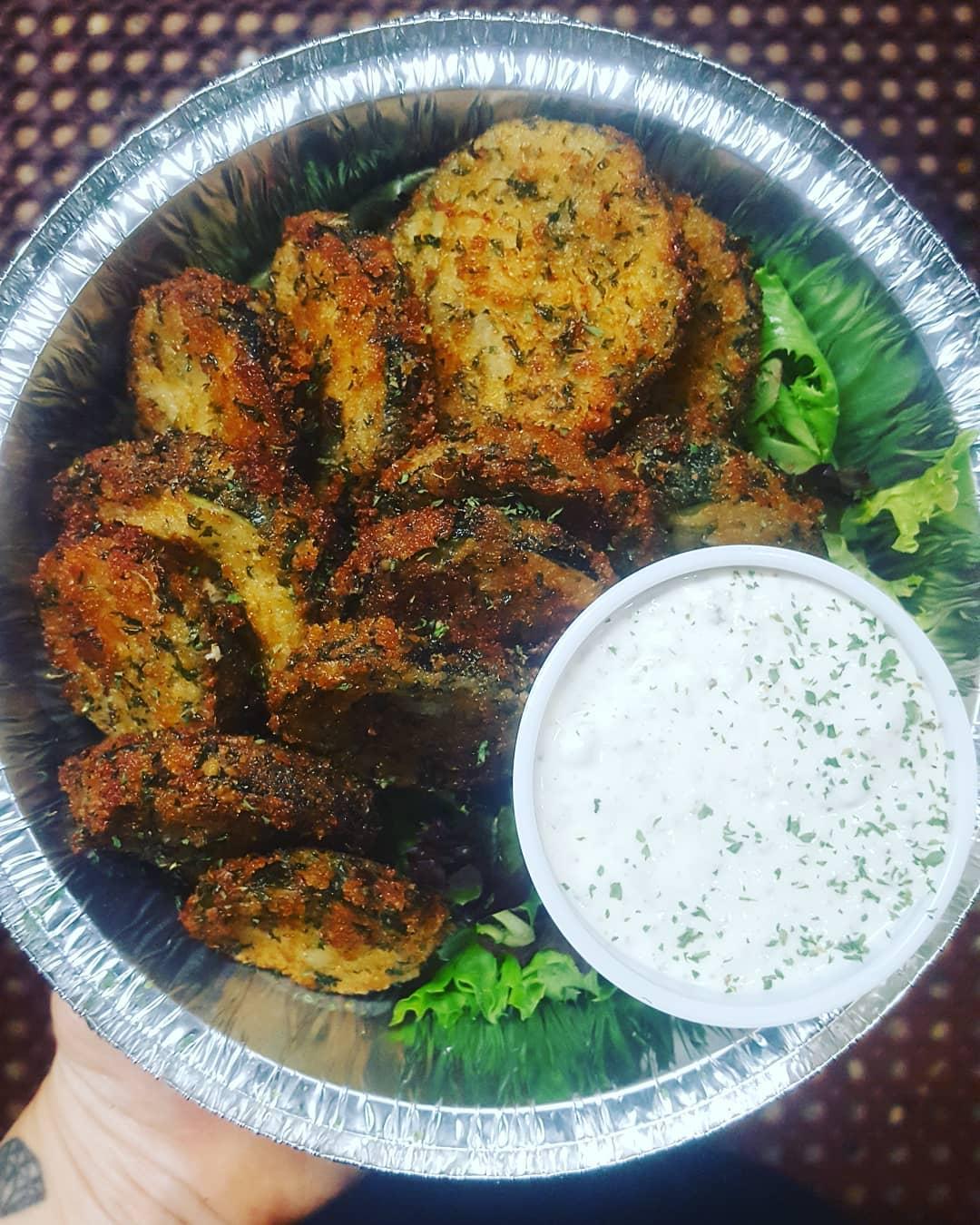 The Little Food Cafe menus in Bayonne, New Jersey, United States