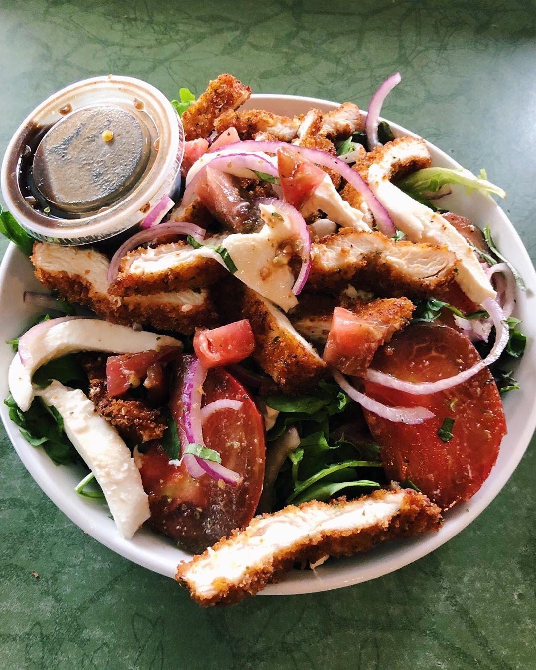 The Little Food Cafe menus in Bayonne, New Jersey, United States