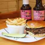 The Original Hog Wild menu in Midlothian, Illinois, USA