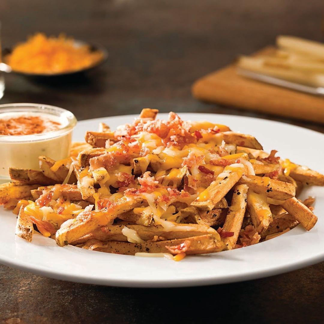 Rafferty's menu in Lexington, Kentucky, USA