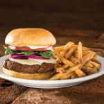 Rafferty's menu in Lexington, Kentucky, USA