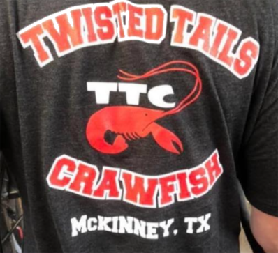 Menu for Twisted Tails Crawfish in McKinney, TX | Sirved