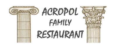 Menu for Acropol Family Restaurant in Largo, FL | Sirved