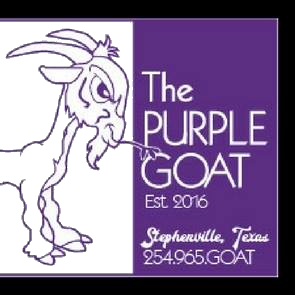 Menu for The Purple Goat in Stephenville, TX | Sirved