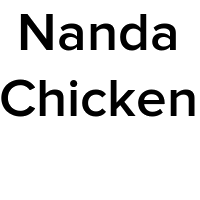 Menu for Nanda Chicken in Nanaimo, BC | Sirved