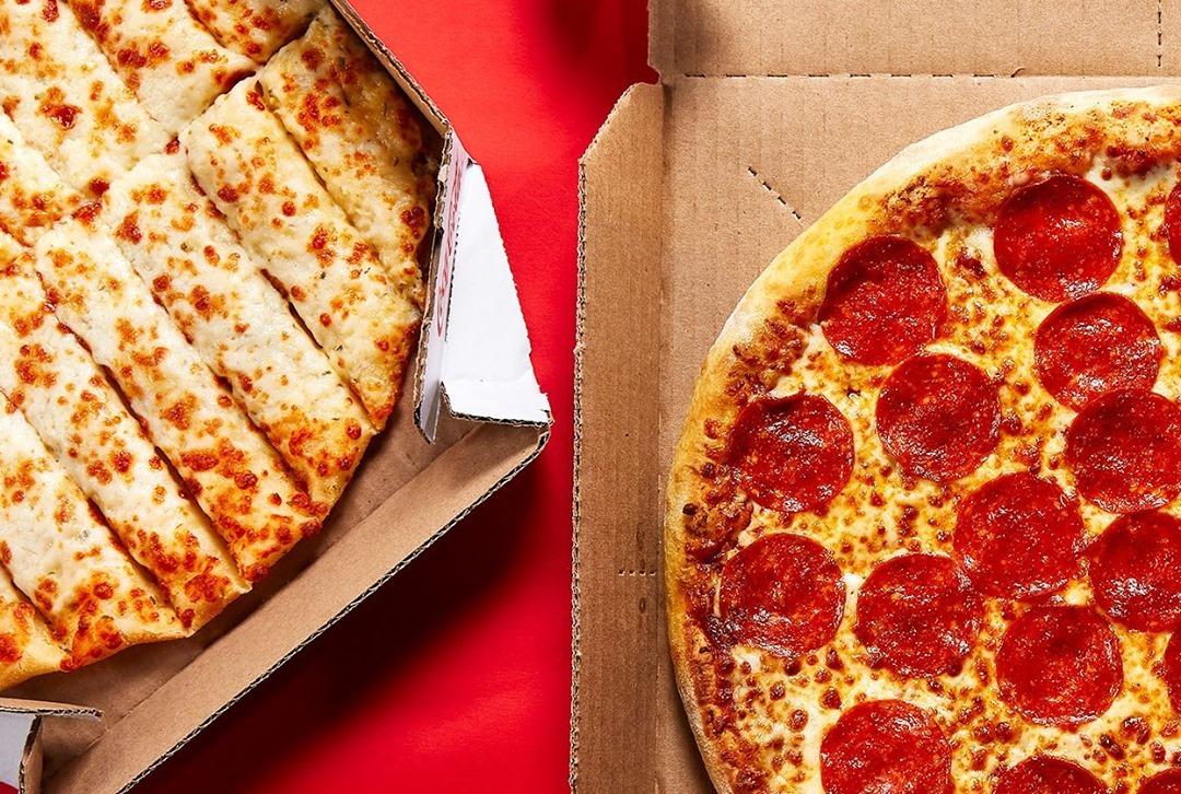 Domino's Pizza menu in Quebec City, Quebec G1M 2P9, Canada