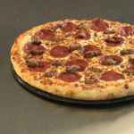 Domino's Pizza menu in Waterloo, Ontario, Canada