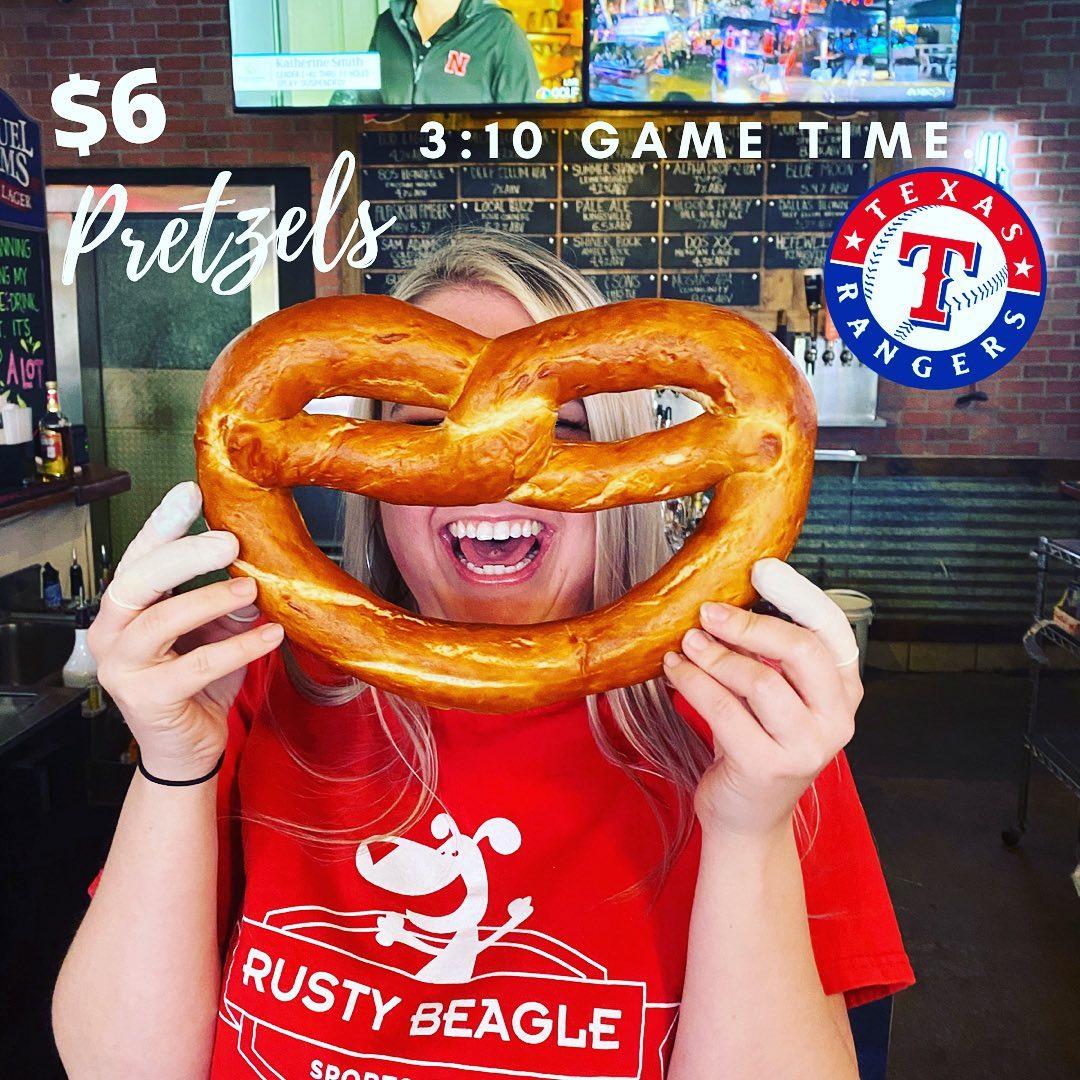 Rusty Beagle menus in Lewisville, Texas, United States