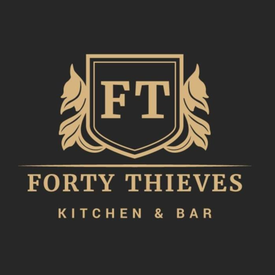 Menu for Forty Thieves in Buffalo, NY | Sirved