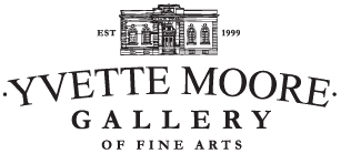 Menu for Yvette Moore Gallery in Moose Jaw, SK | Sirved