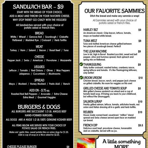 Michael's Pizza Bar and Grill menu in Modesto, California, USA