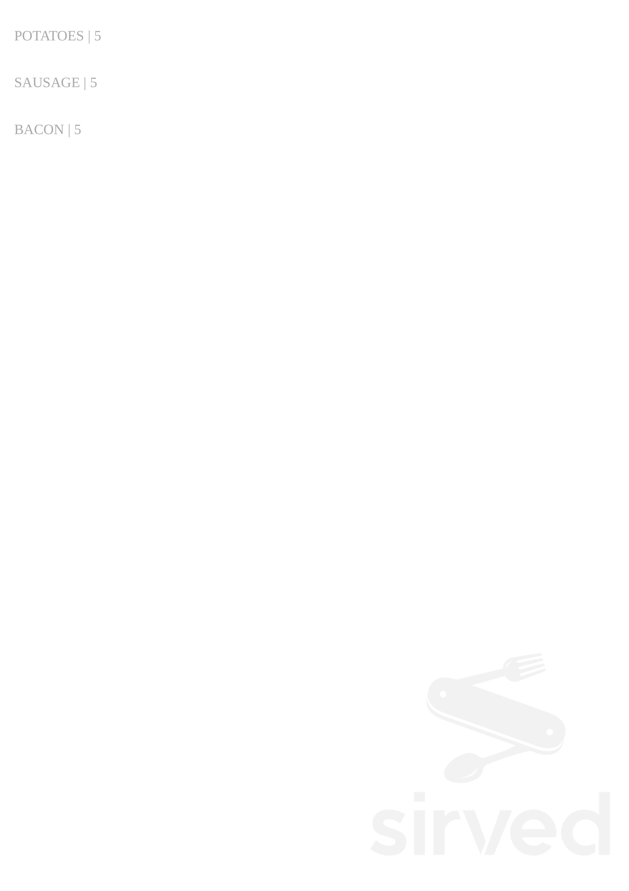 Floriana menu in 1602 17th St NW, Washington, DC 20009