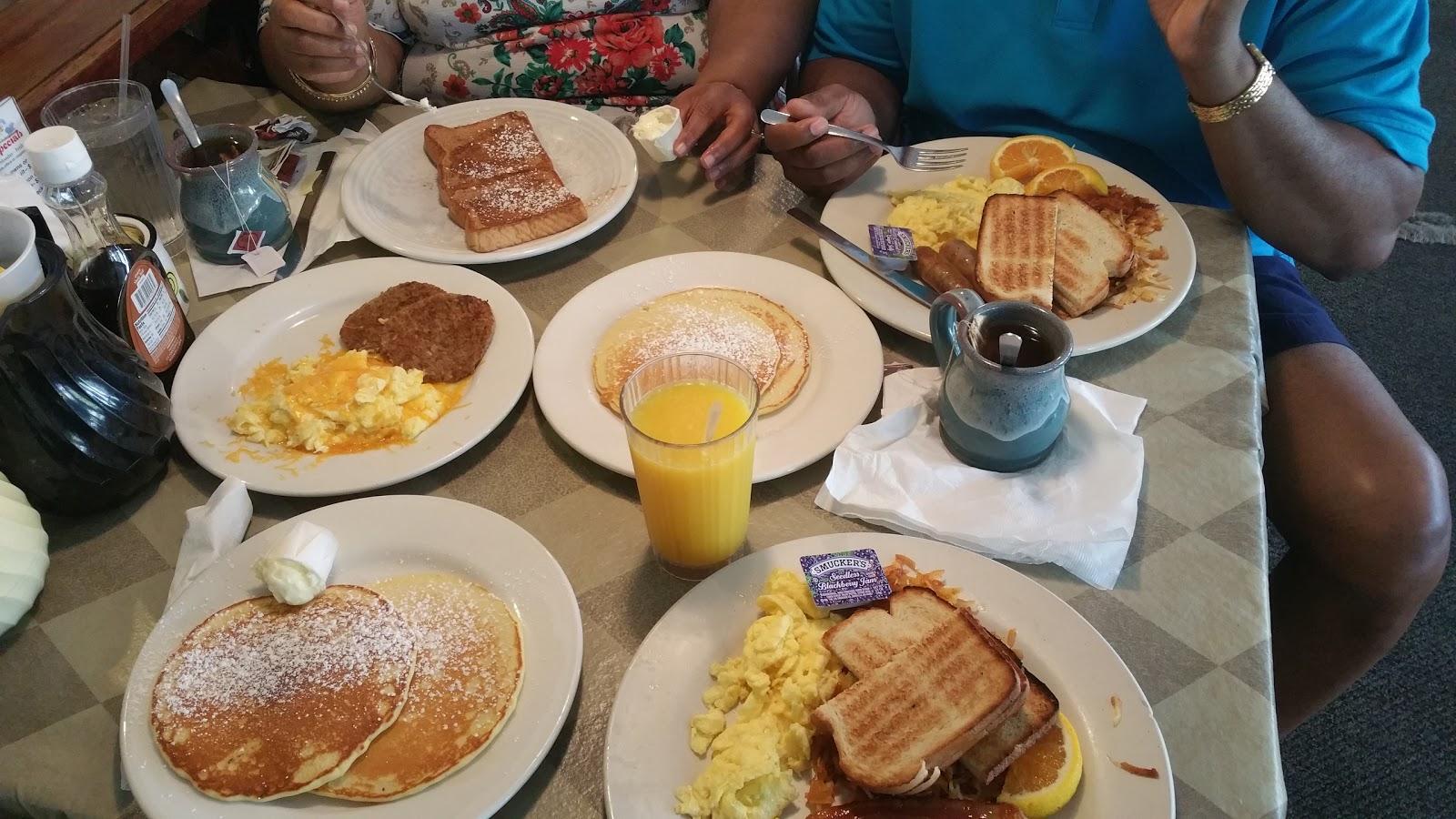 Plantation Cafe Bluffton menus in Bluffton, South Carolina, United States