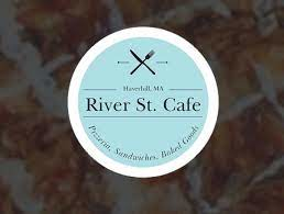 Menu for River Street Cafe in Haverhill, MA | Sirved