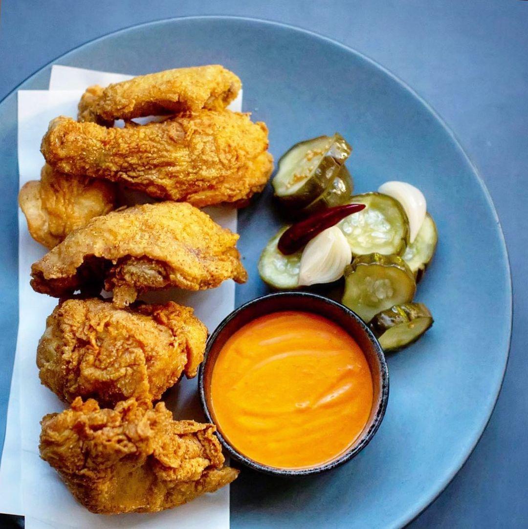 Corvino Supper Club & Tasting Room menu in Kansas City, Missouri, USA