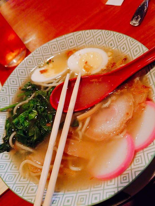 Fusion Thai & Japanese menus in Newberry, South Carolina, United States