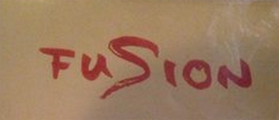 Menu for Fusion Thai & Japanese in Newberry, SC | Sirved