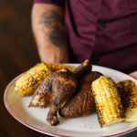 Branch Line menu in Watertown, Massachusetts, USA