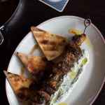 Branch Line menu in Watertown, Massachusetts, USA