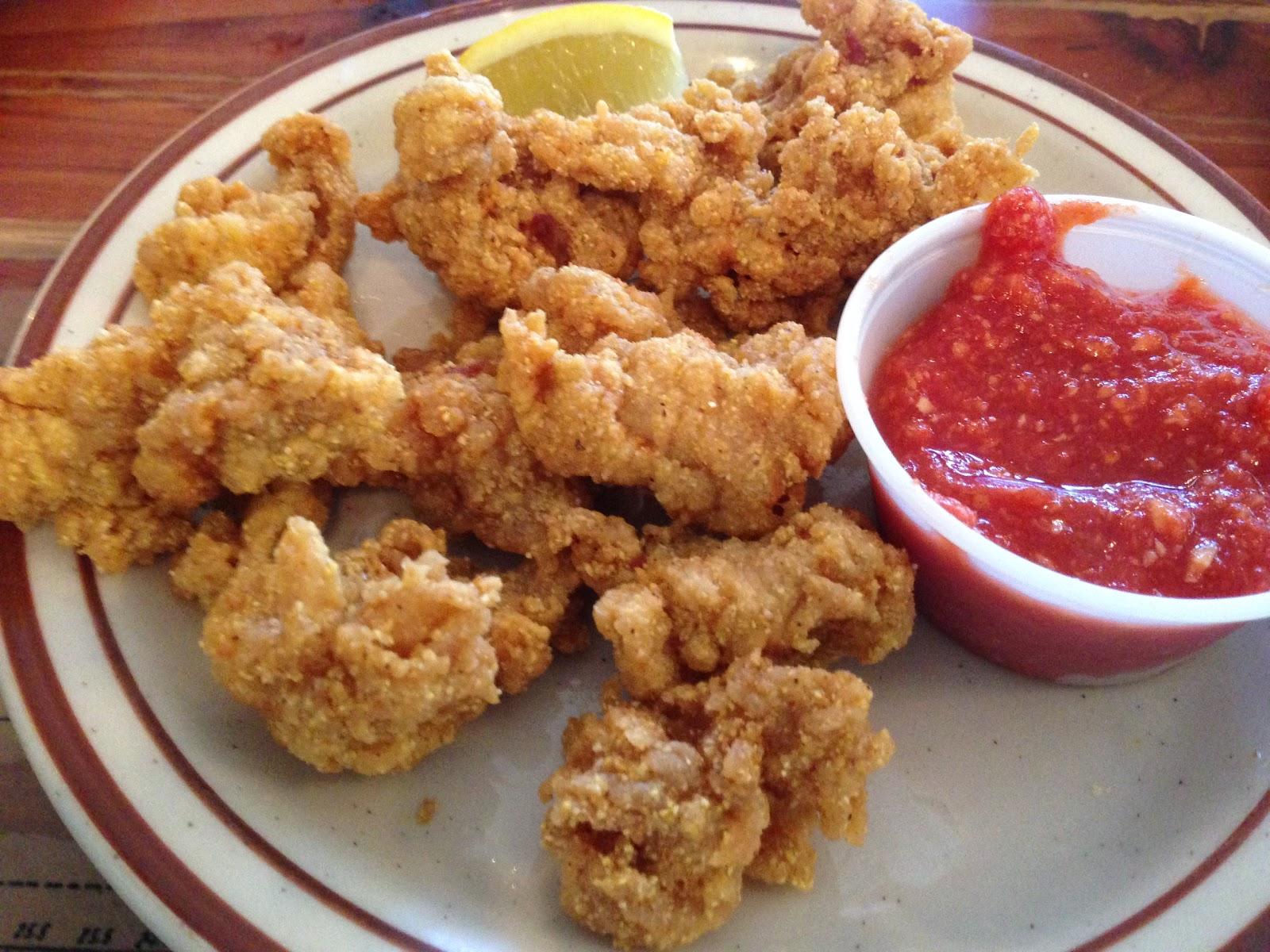 Marsh Landing Restaurant menu in Fellsmere, Florida, USA