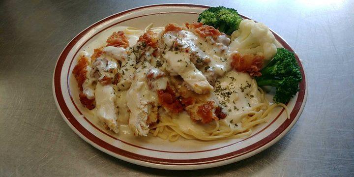 Marsh Landing Restaurant menu in Fellsmere, Florida, USA