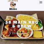 58 Main BBQ & Brew menu in Brockport, New York, USA