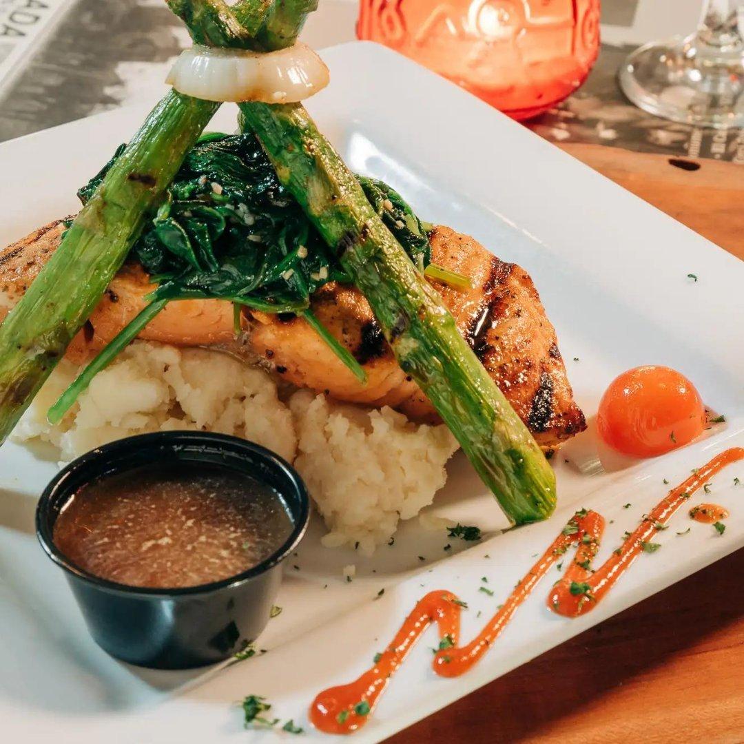 Greek Bros. Oyster Bar & Grill menu in El Campo, Texas, USA