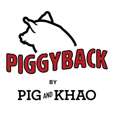 Menu for Piggyback by Pig & Khao in New York, NY | Sirved