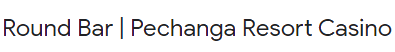 Menu for Round Bar | Pechanga Resort Casino in Temecula, CA | Sirved