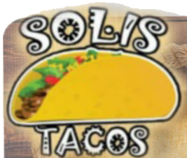 Menu for Solis Tacos ToGo in Corpus Christi, TX | Sirved